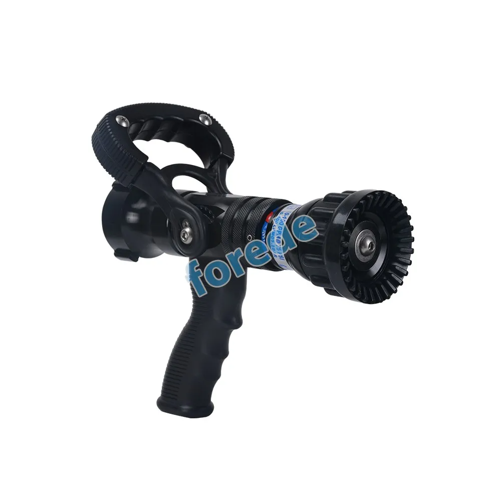 1.0 Inch Automatic Fire Nozzle For Fire Hose - Buy Atuomatic Fire ...