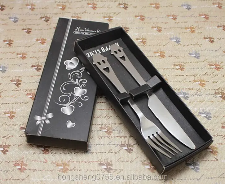 Stainless Steel Cutlery With Package For Student/cutlery For ...