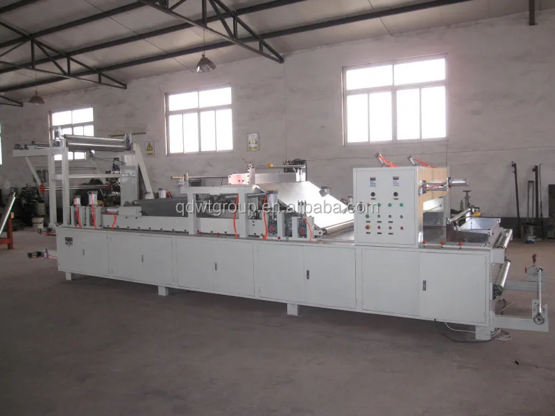 Automatic SMC Machine - Efficient Prepreg Production