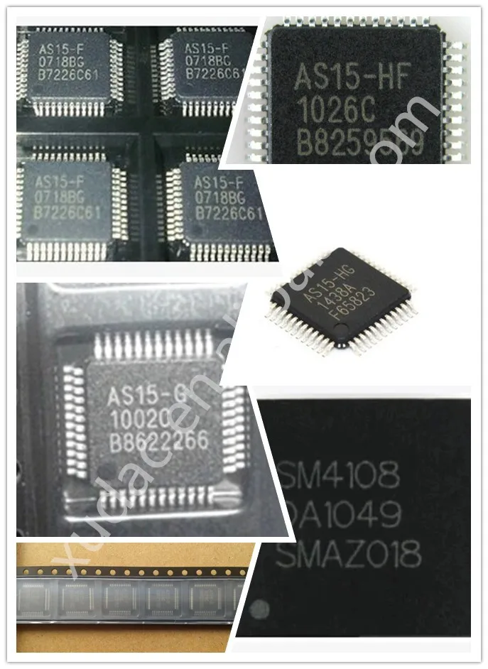 Integrated Circuit Chip Pic18f6722-i/pt - Buy Ic Chip,Pic18f6722-i/pt,In Stock Product on ...