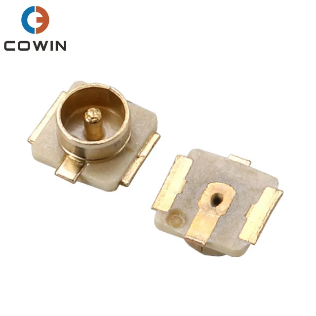 Smt U.fl Ipex Ipx Male Female Connector For Pcb Mount I-pex Mhf1 Mhf2 ...