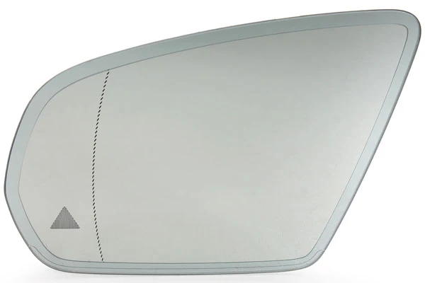 Glare Anti-dazzle Blindness Auto Rearview Mirror Glass For W205 W213 ...