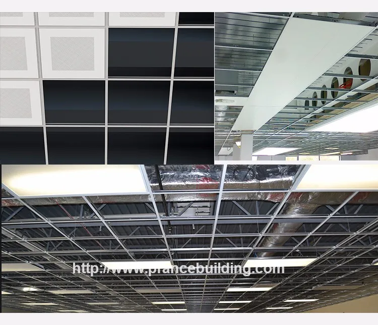 38t Exposed Groove Ceiling Grid - Buy Groove Ceiling Grid,Exposed ...