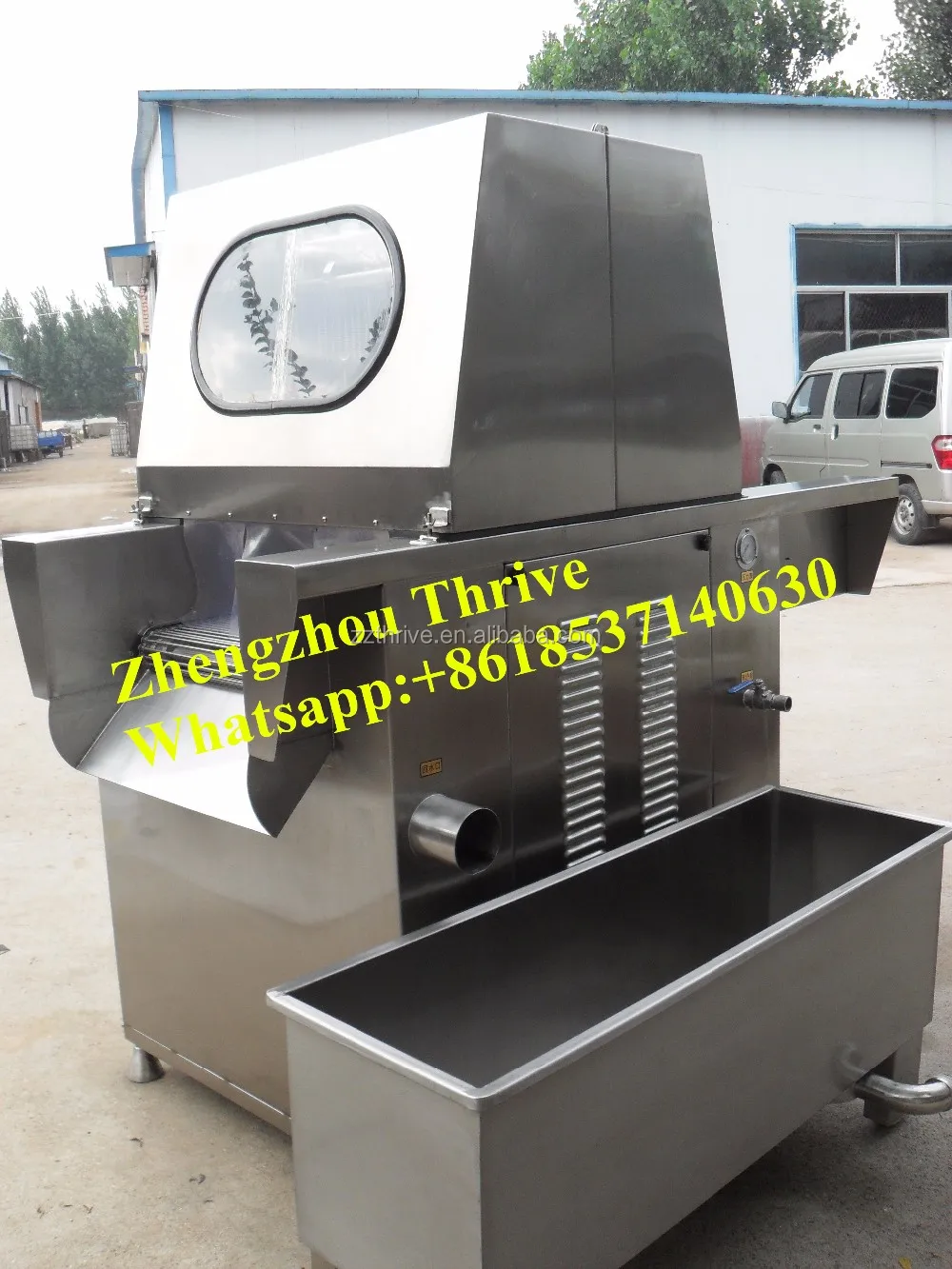 Manual Saline Liquid Injector/fish Salting Brine Water Injecting ...