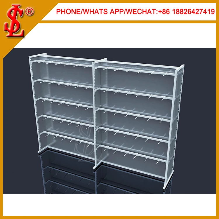 Miniso Display Racks - Stylish & Versatile Solutions