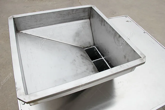 Automatic Pecan Sheller/walnut Cracking Machine by LONGER