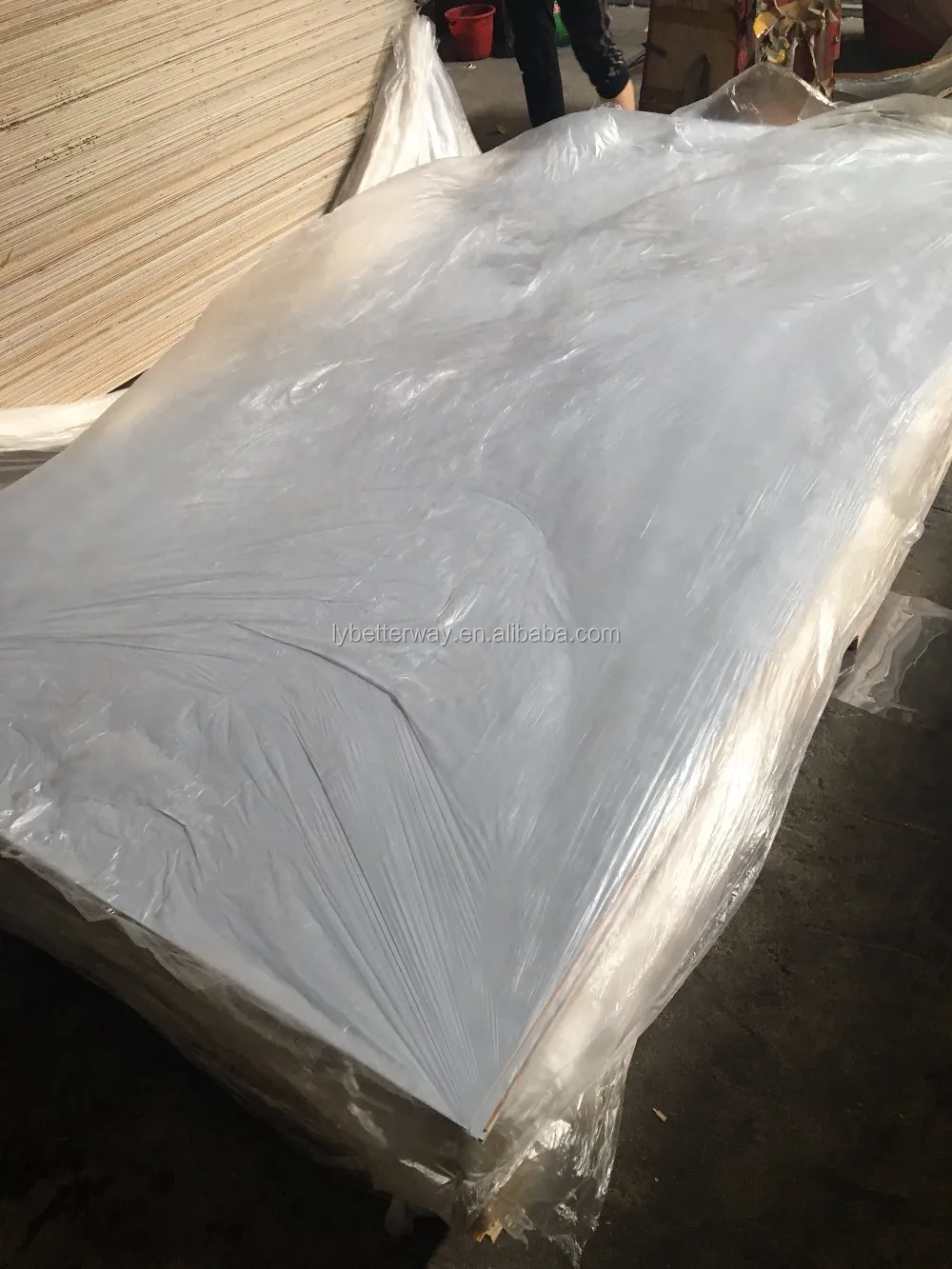 Glossy Poly Coated Plywood - Durable & Stylish Solutions