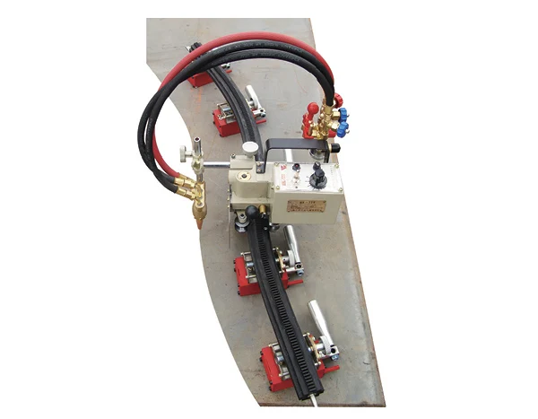 HK-72T Three-Dimensional Vertical Automatic Gas Cutting Machine