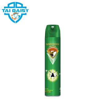 400ml Oil Based Organic Pyrethrin Mosquito Cockroach Fly Killer ...