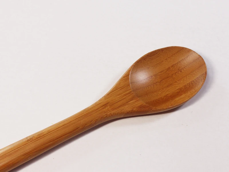 Factory Supply Kitchen Bamboo Or Wooden Spoon Set With Long Handle ...
