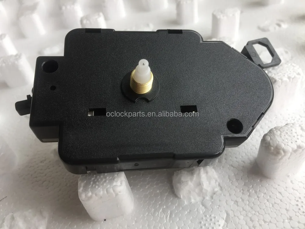 Young Town Pendulum Type Clock Movement - 12888 Step Mechanism