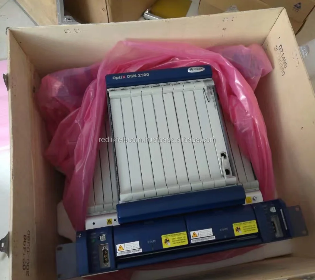 华为osn 2500华为cxl4 Osn2500 03051865 Ssq3cxl4(i-4，lc) Stm-4主控交叉接口板 (i-4，lc ...