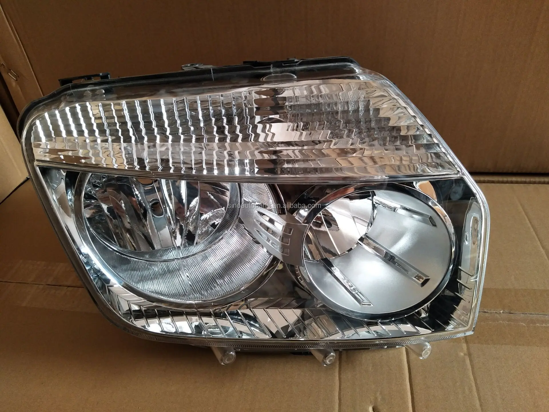 Renault DUSTER Head Lamps & Tail Lights - Reliable & Bright