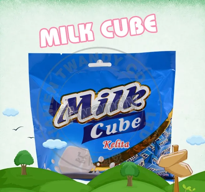 Hot Selling Milk Cube Candy - Buy Candy Cube,Cube Milk Candy,Cube Candy ...