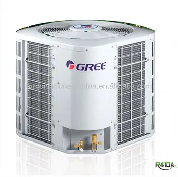 Gree Top Discharge Condensing Unit Air Conditioner - Buy Gree ...