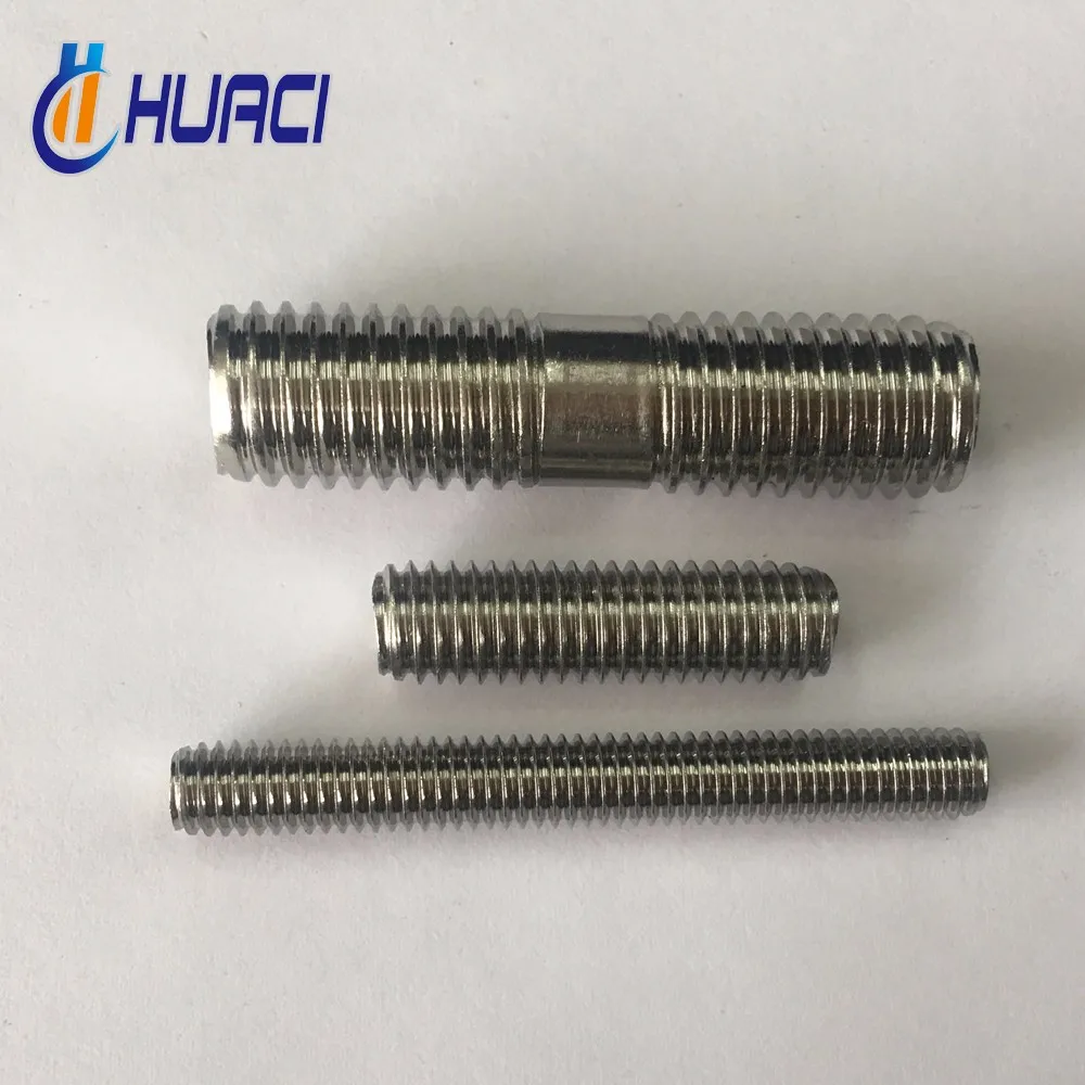 Stainless Steel Female Din975 9mm 10mm Sleeve Left And Right Hand ...