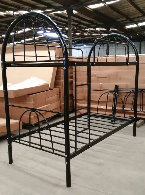 Hot Selling New Fashion Steel Detachable Bed Frame - Buy Detachable Bed ...