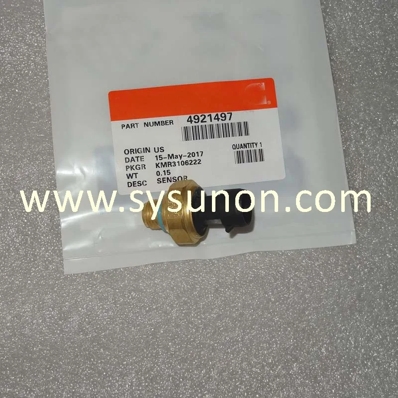 Qsb5.9 Diesel Engine Oil Pressure Sensor 3329617 3348747 3348748 ...