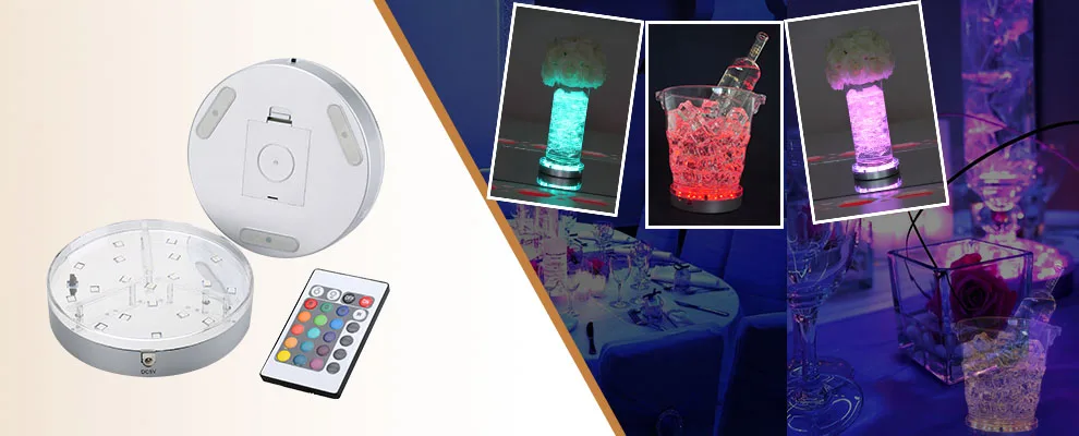 Shenzhen KITOSUN Tech Co., Ltd. - Battery LED Light,Hookah LED Light