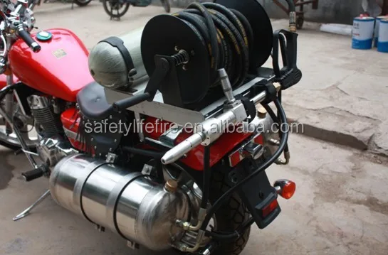 Firefighting Motorcycle Equipments - High Quality Solutions