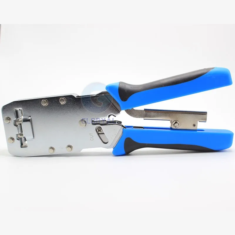 High Quality Cat 6 Rj45 Rj11 Amp Modular Hand Crimping Tool - Buy ...