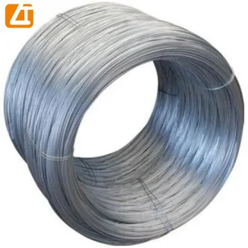 Electro/hot Dipped Galvanized Thin Iron Wire,Eg Binding Wire Factory ...