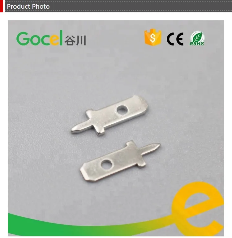 2.8mm Solder Terminal Lugs - Reliable PCB Connectors