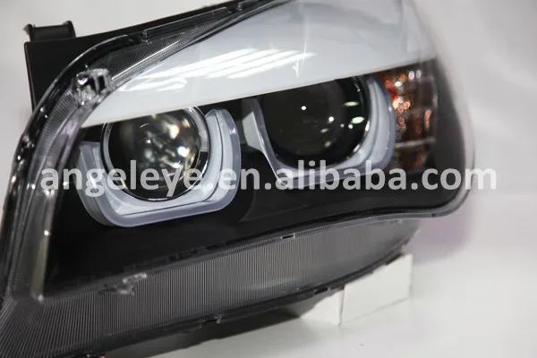 2009-2014 Year For Bmw X1 E84 Led Front Light With Hid Xenon Bulbs Lf ...