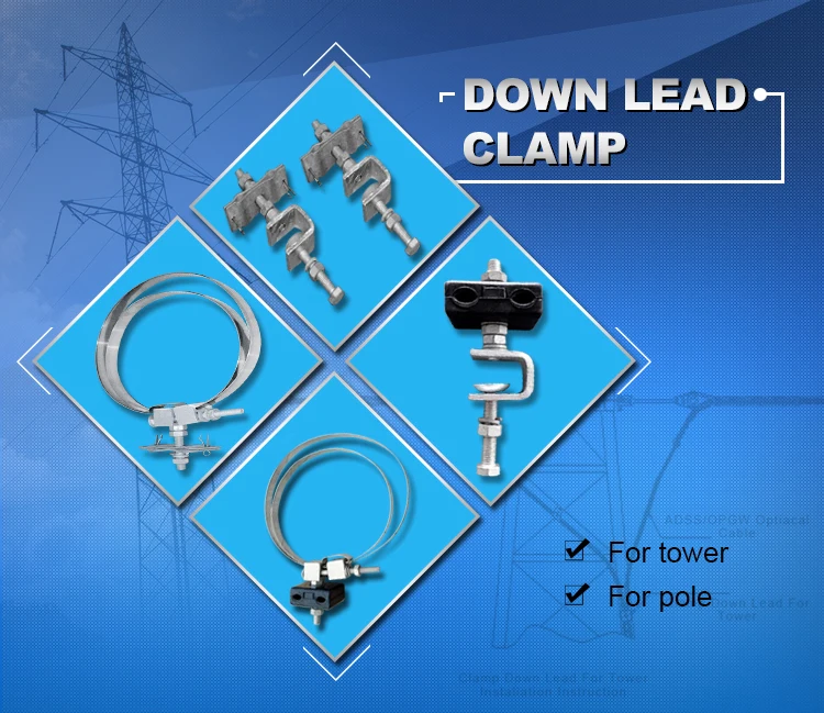 Down Lead Clamp Screw Down Clamp - Buy Screw Down Clamp,Down Lead Clamp ...