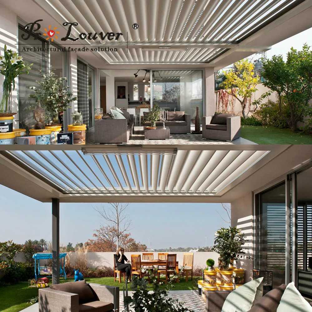 Rotated Perforated Vertically Aluminum Sun Louver - Buy Aerofoil Sun ...