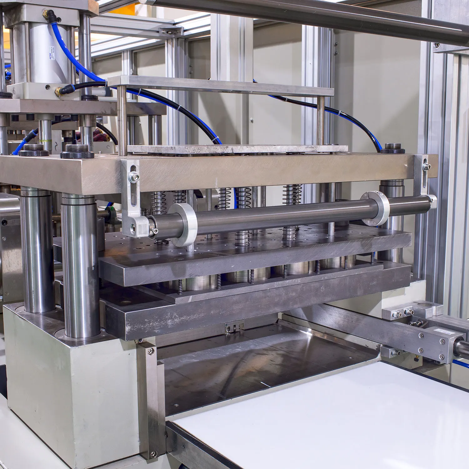 High Quality Automatic Thermoforming Machine Using Pp,Ps,Pvc,Pet Sheet ...