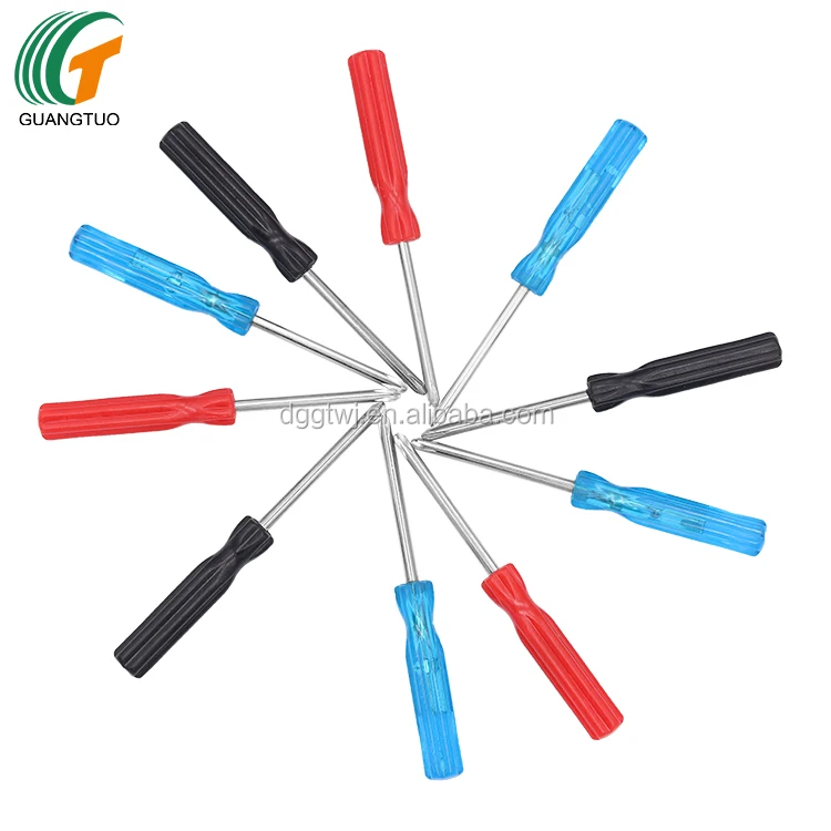 45# Steel Mini Plastic Screwdriver For Multifunctional Use - Buy Mini ...