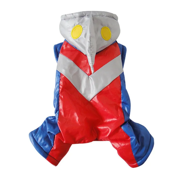 Popular Cartoon Altman Ultraman Dog Costumes - Buy Dog Altman Costumes ...