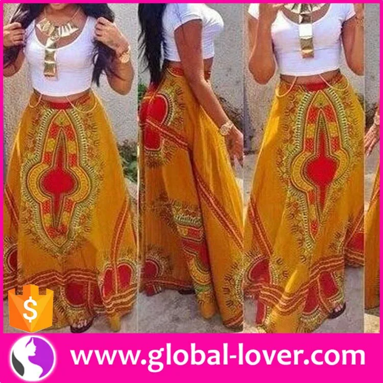 Chinese Dashikis 2016 New Dashikis Wholesale African Dashiki Skirts ...