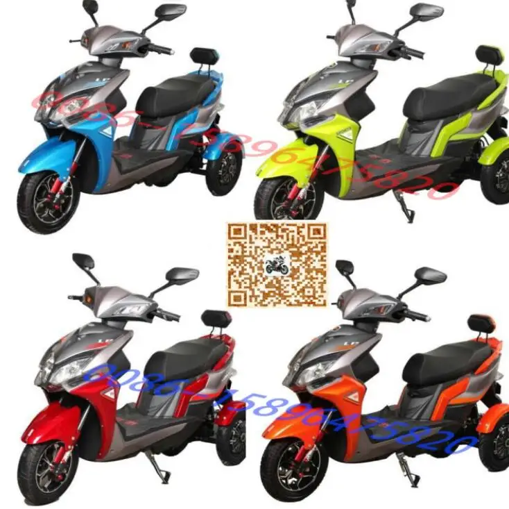 2018 China Wuxi Refitted 60v1000w Electric Mobility Scooter Motorcycle ...