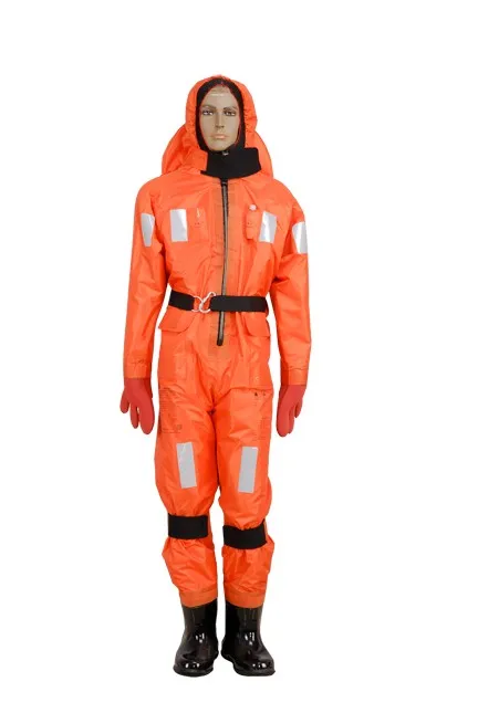 Solas Thermal Insulation Anti-exposure Immersion Suit Size M (rsf-ii ...