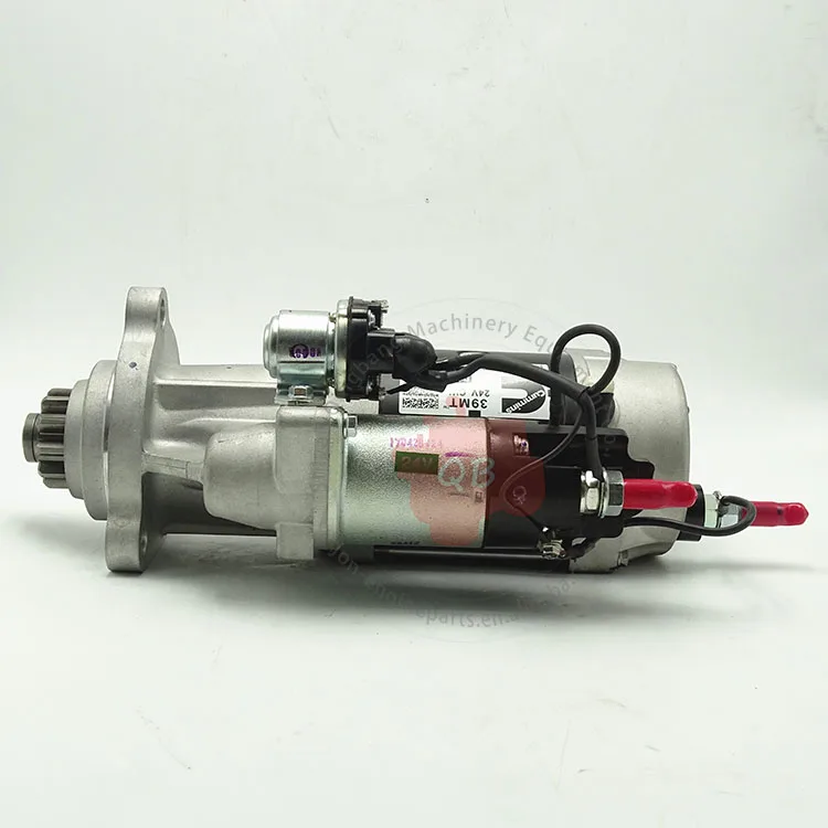 Genuine Cummins Diesel Engine Parts - 24V Starting Motor