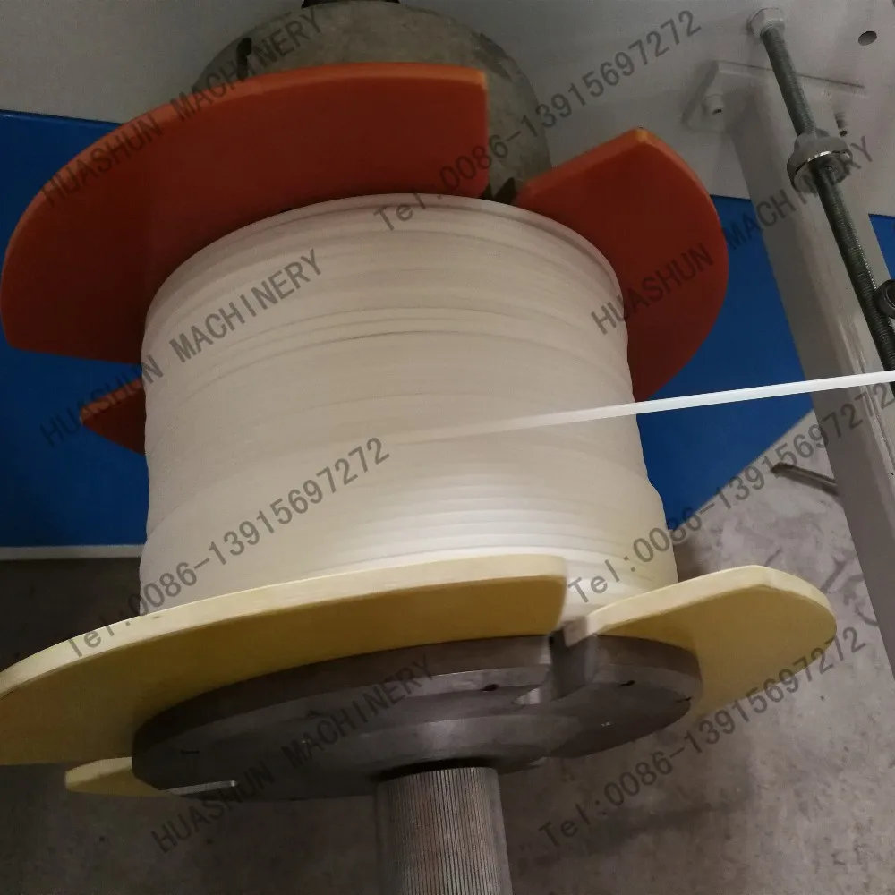 Plastic Welding Rod Extrusion Line for HDPE PP PE PVC