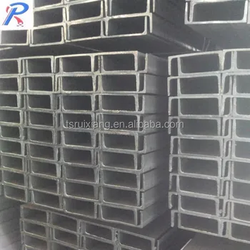 Ms Channel/standard Channel Iron Sizes - Buy Standard Channel Iron ...