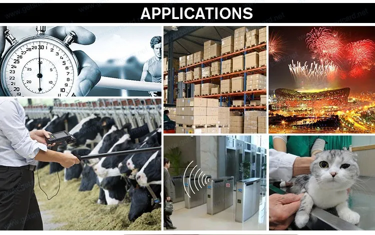 413 DNA NFC Tags - ISO IEC14443 Type A, NFC Forum Type 4