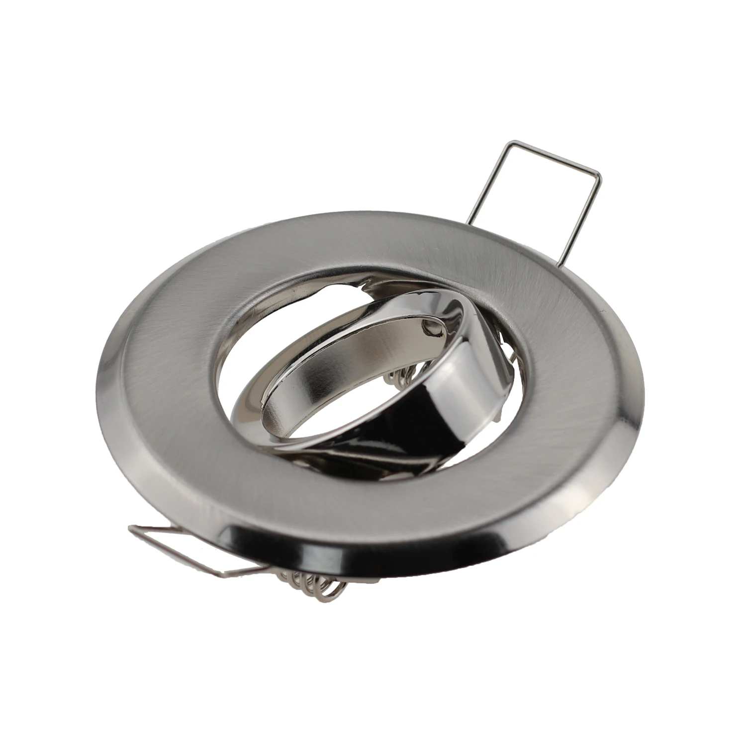 Round Mounting Recessed LED Ceiling Light - MR11 Fixtures