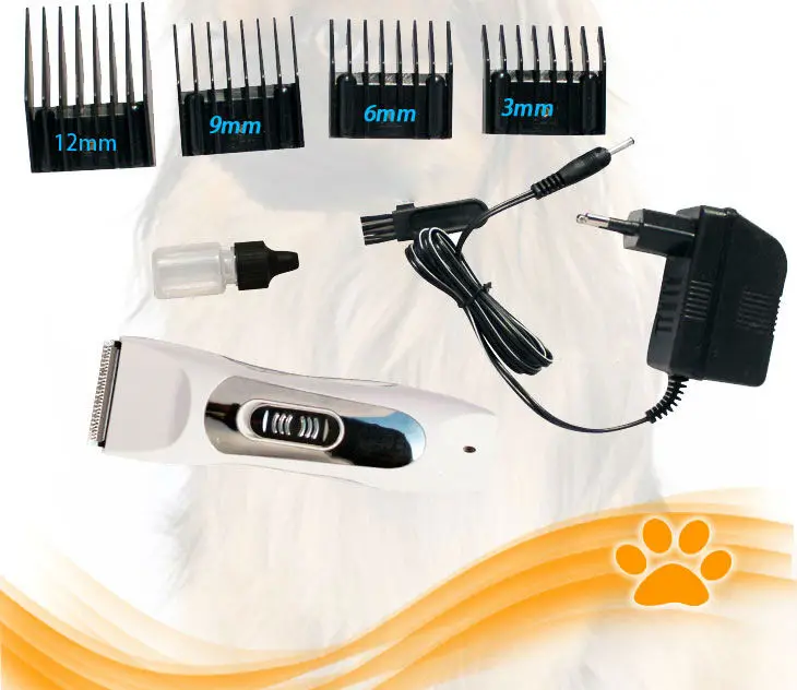Professional Surgical Hair Clippers for Veterinary Use