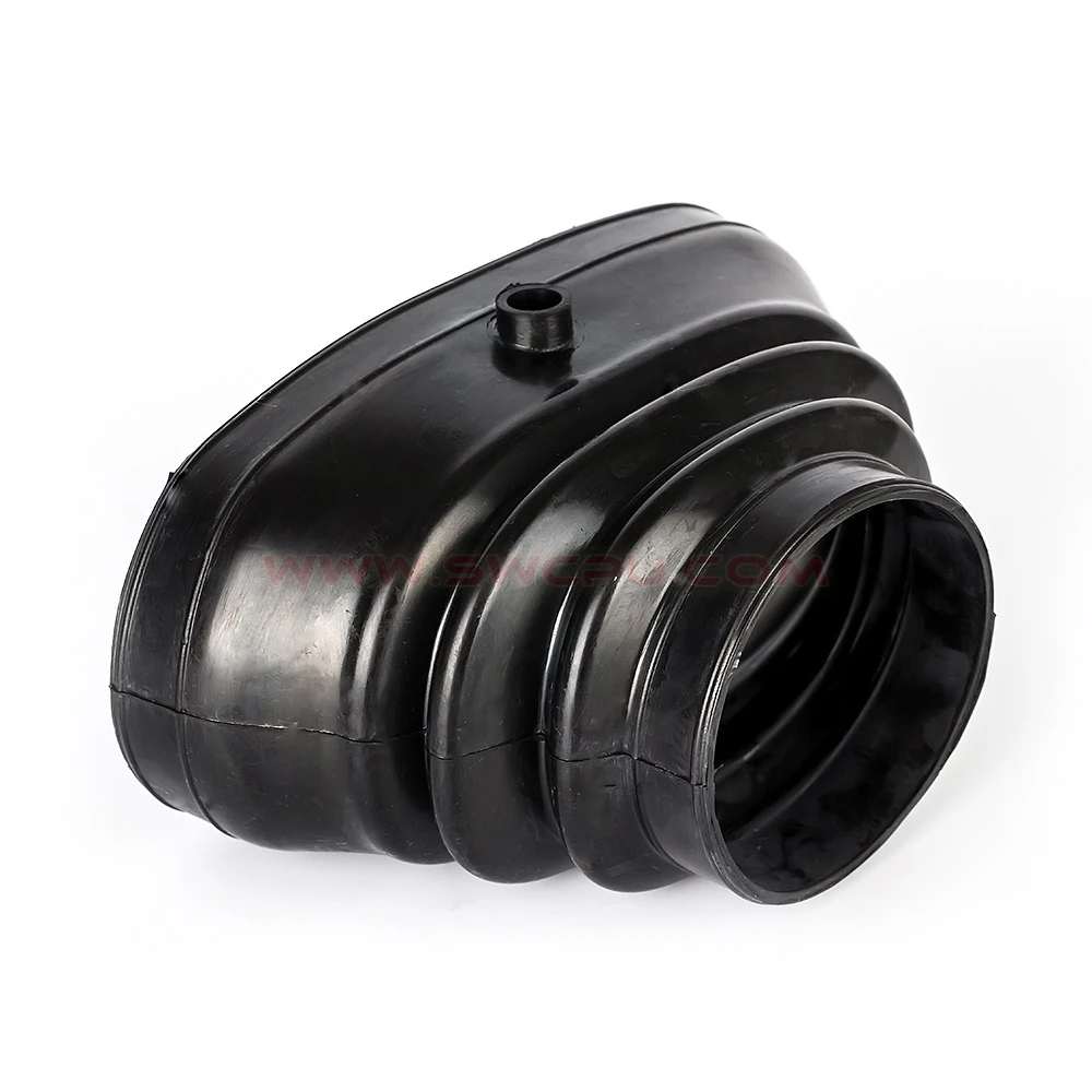 Custom Flexible Accordion Rubber Bellow Dust Cover Importer