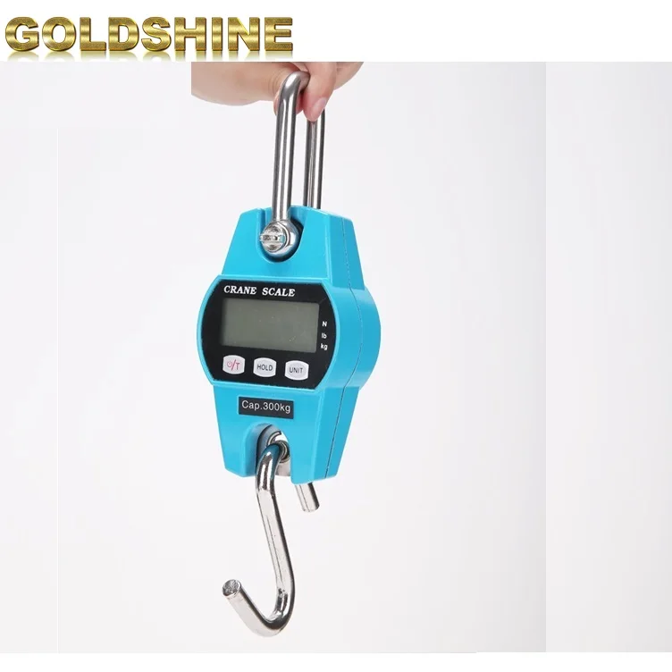 100kg Luggage Portable Spring Digital Scale - Customized Support