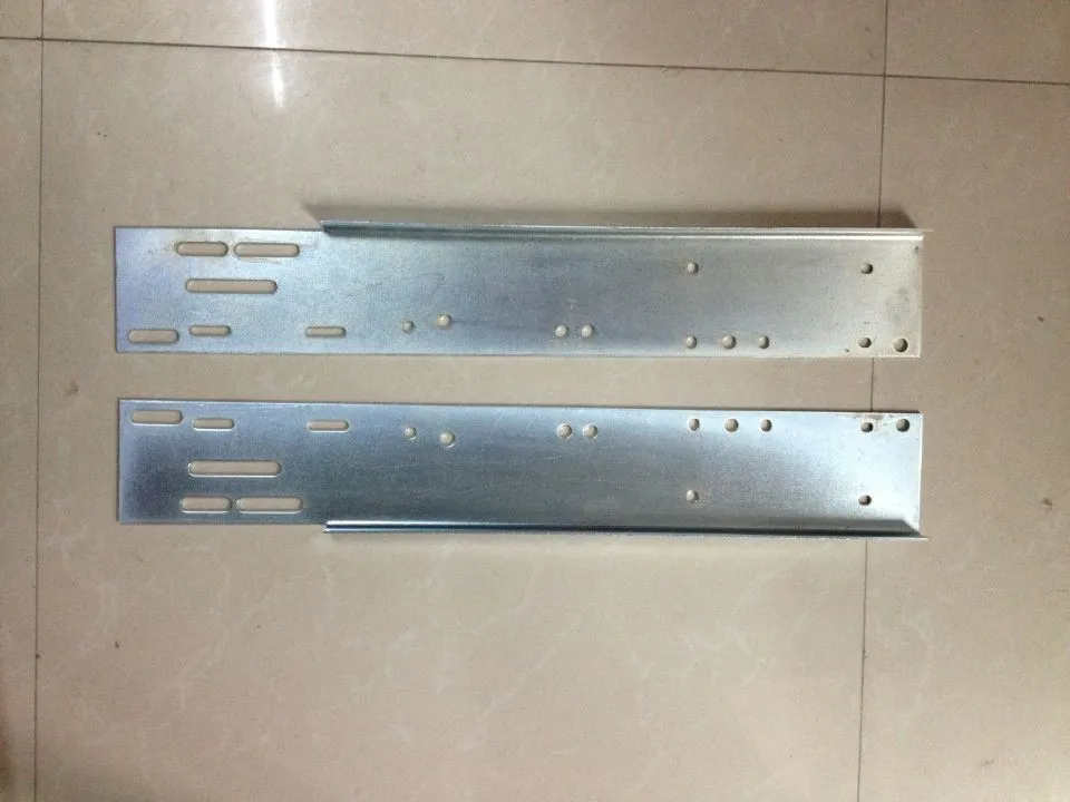 Hot Selling Galvanized Sliding Shelf Brackets - Buy Marble Shelf ...