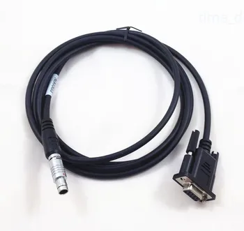 Topcon Surveying Instrument Rs232 Gps Data Cable 7 Pin Topcon A00303 ...