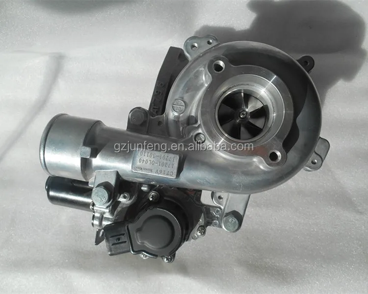 1kd Turbocharger Used For Toyota Hilux Sw4 Land Cruiser 1kd-ftv Engine ...