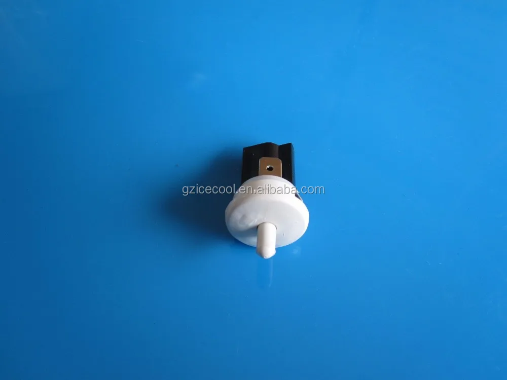 Universal Black 2 Pin Push Button Refrigerator Door Light Switch For ...