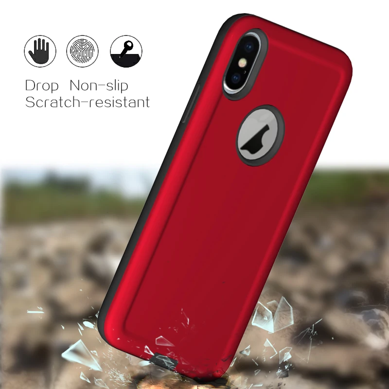 Custom Design Slim Tpu Pc Hard Cover Rubber Coating Cell Phone Case,Hot ...