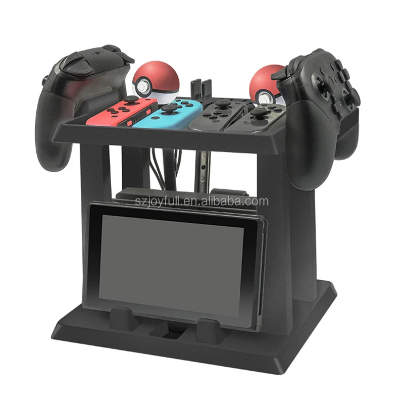 2019 New Multi-function Storage Bracket Holder Stand Vertical Support ...